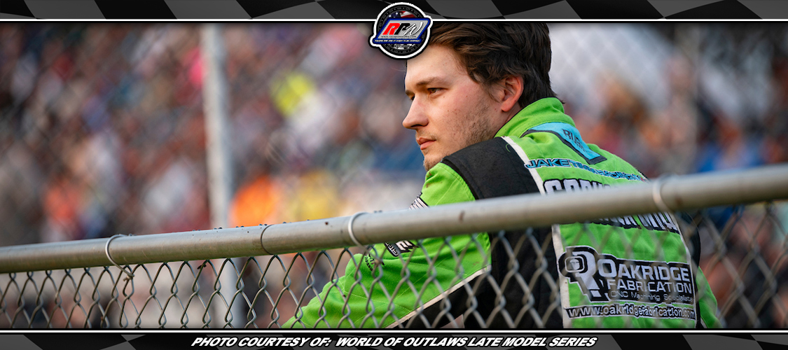 Timm Looking to Translate Modified Speed Into Late Model Success in ...