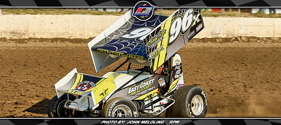 Empire Super Sprints Round Out 2025 Points Season Friday at Fulton ...