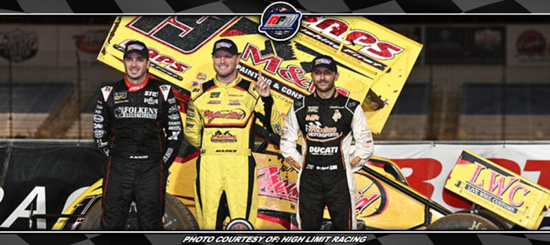 Brent Marks Wins Race, Rico Abreu Wins Title as Roto-Rooter Midweek ...