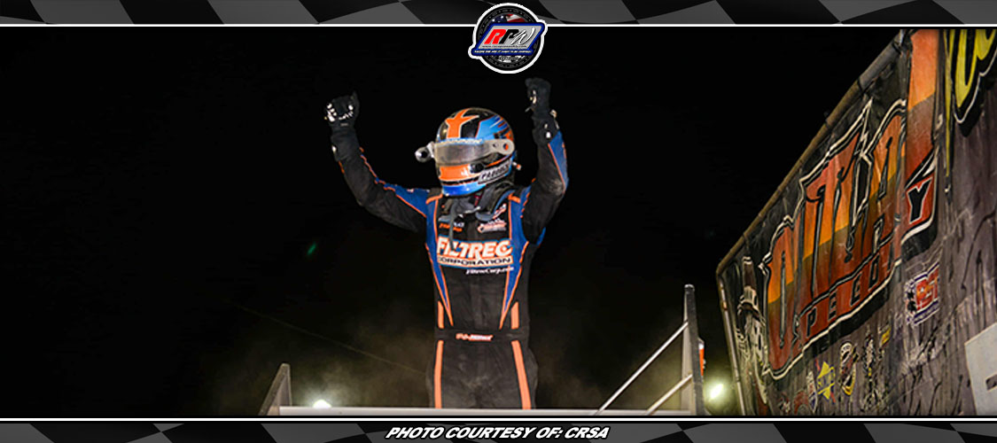 Outlaw Speedway’s 2025 Race Schedule Released; Season Kicks Off April ...