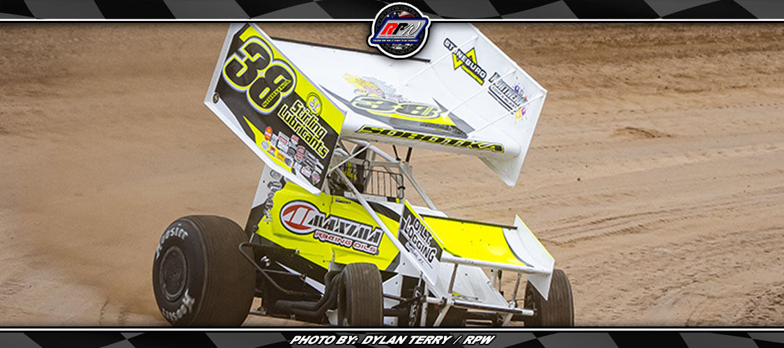 Sobotka Captures 2025 CRSA Sprints Championship – Race Pro Weekly