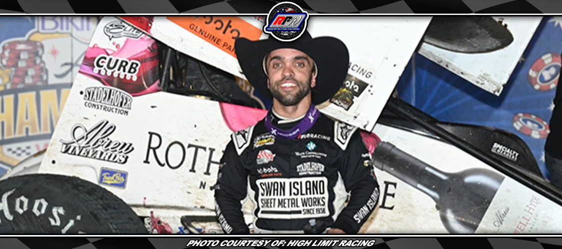 Rico Abreu Clinches 2025 Kubota High Limit Racing Championship in ...