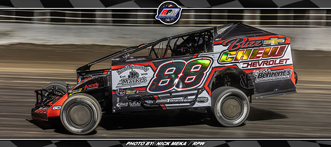 Column: Mat Williamson Reflects on DIRTcar 358 Modified Series Title ...