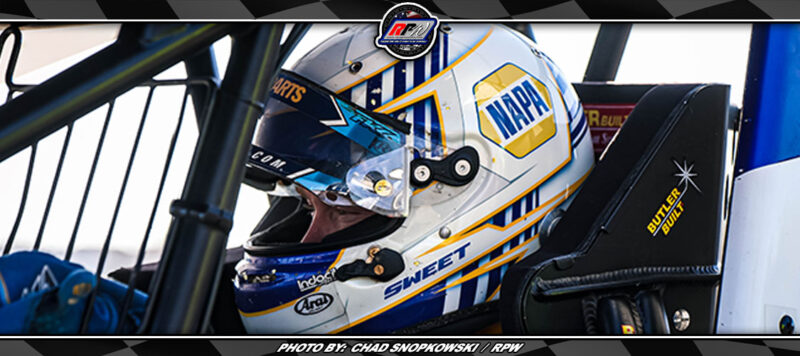 Brad Sweet Transitions from Full-Time Driving Role at Kasey Kahne ...