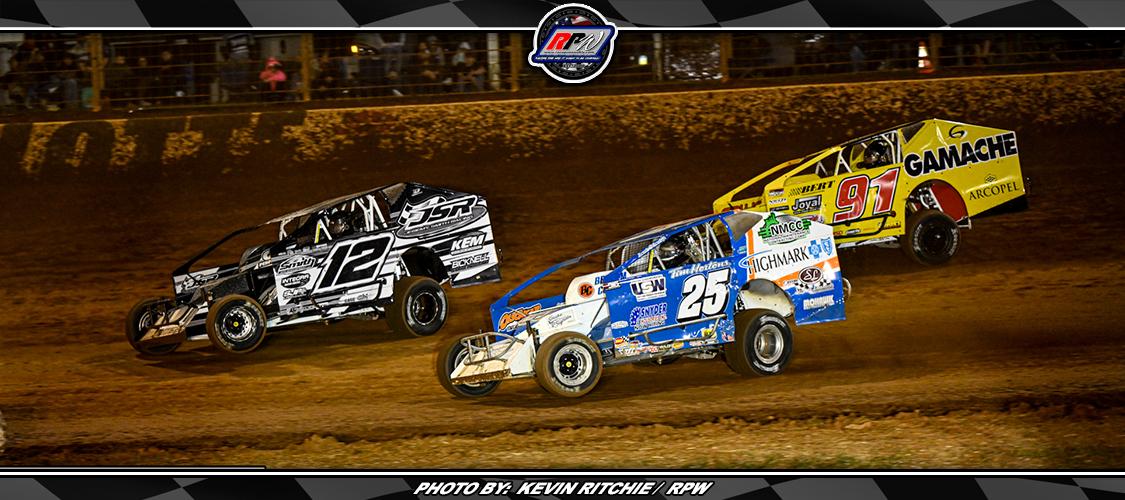 Accord Speedway Announces Launch Of Second Vintage Modified Division ...