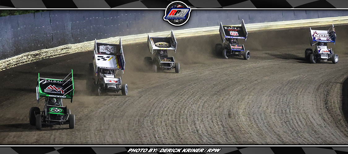 Accord Speedway Announces Launch Of Second Vintage Modified Division ...