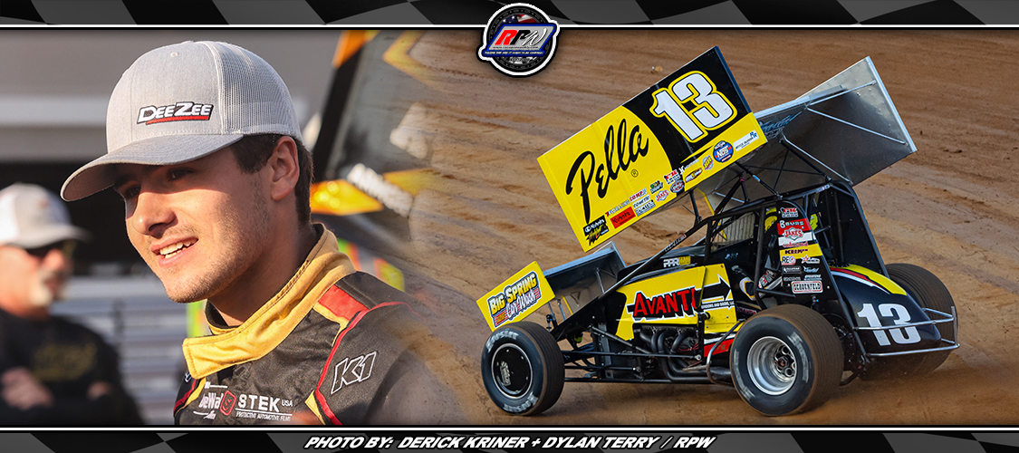 RPW Exclusive: Tanner Holmes To Pilot Buch Motorsports #13 at World ...