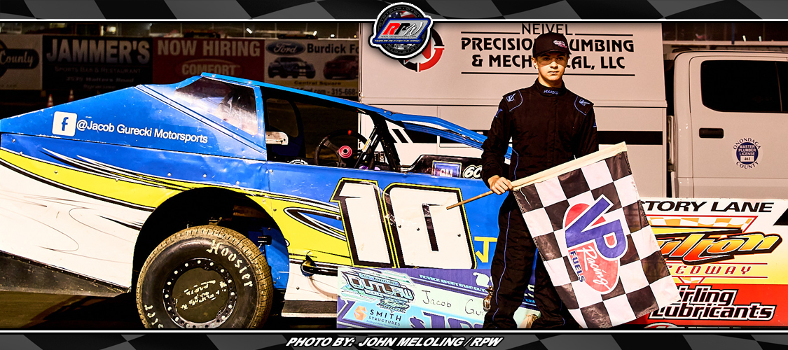 Fulton Speedway Outlaw Weekend Thursday Night Thunder Sees Gurecki ...