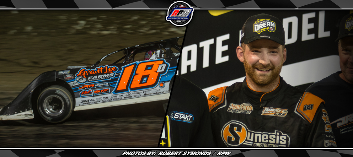 RPW Exclusive: JRR Motorsports Trades Out Daulton Wilson For Josh Rice ...