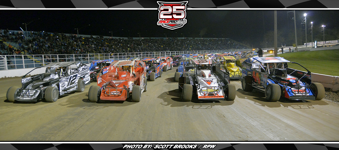 Michaels Mercer Raceway Releases 2025 Schedule; Chiller Thriller To ...