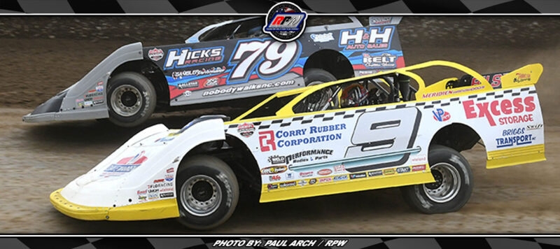 World of Outlaws Returning to Stateline in 2026 for Rick Briggs ...