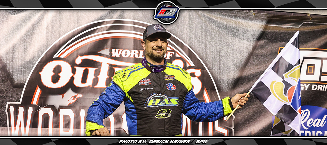 Matt Sheppard Earns Record Sixth Super DIRTcar Series World Finals ...