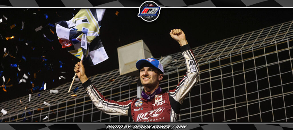 Michael Kofoid Closes 2025 with World Finals Victory – Race Pro Weekly