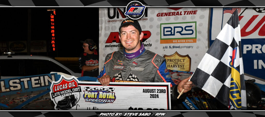 Garrett Alberson: The Next “Household Name” in Dirt Late Model Racing ...