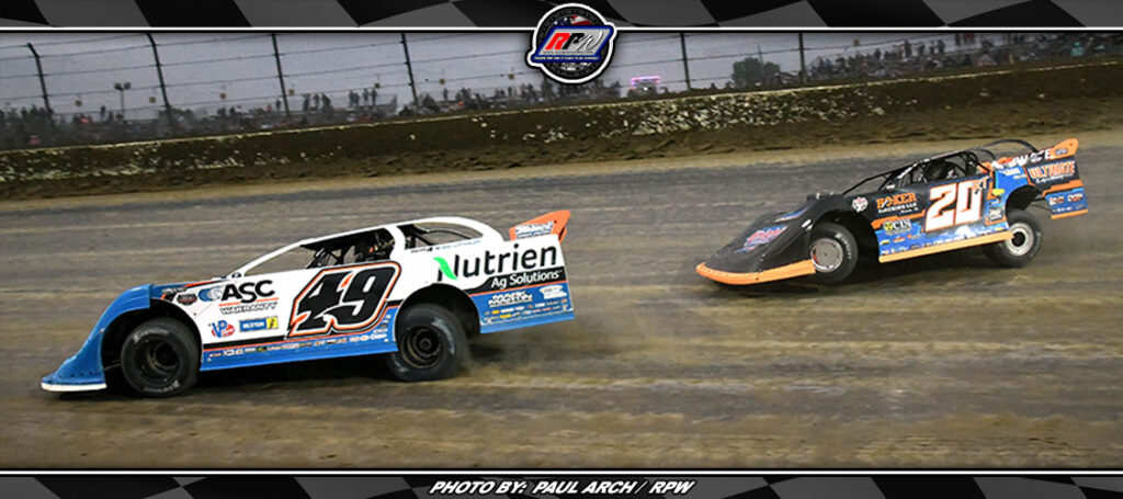 58 Events at 26 Tracks Make Up Lucas Oil Late Model Dirt Series ...