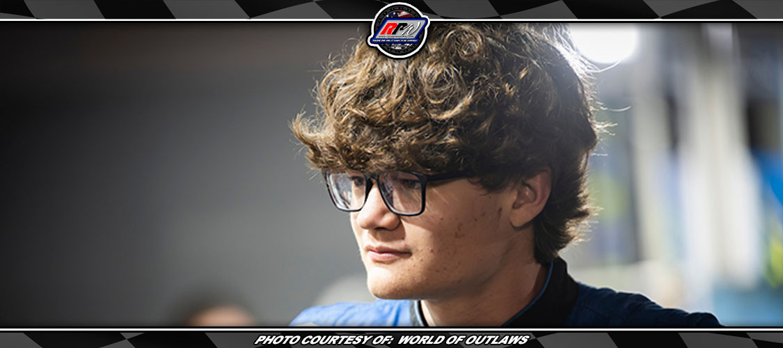 Trey Mills Set to Make World of Outlaws Rookie of the Year Run in 2026 ...