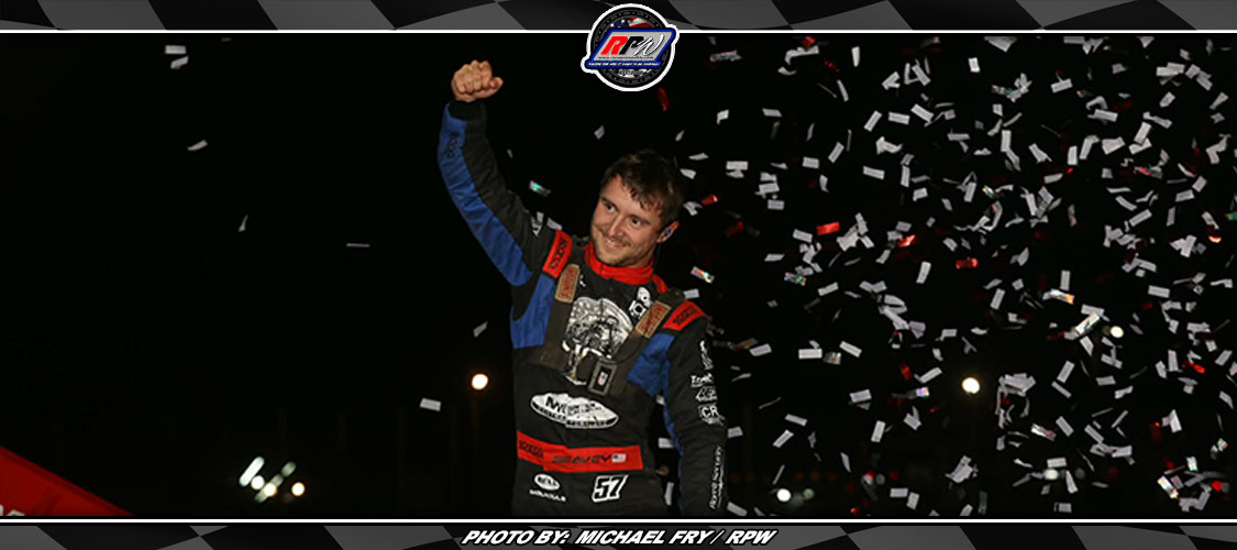 Logan Seavey Scores Chase Johnson Classic USAC Victory at Merced – Race ...