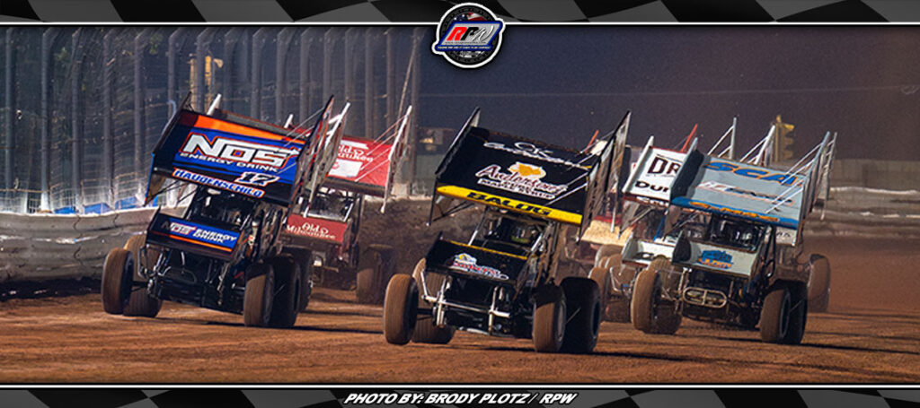 58 Events at 26 Tracks Make Up Lucas Oil Late Model Dirt Series ...