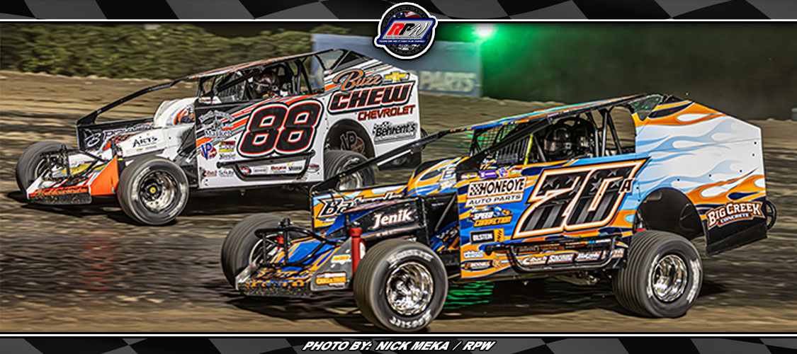 Three New Venues, Super DIRT Week 54, SummerFAST Highlight Super ...