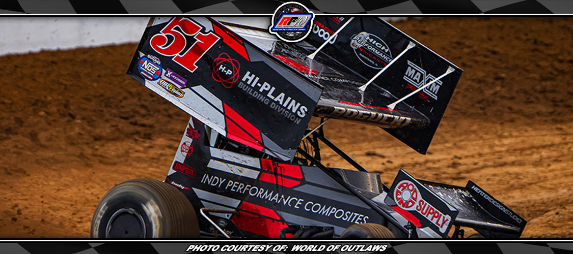 Donny Schatz Joins CJB Motorsports for 2026 World of Outlaws Sprint Car ...