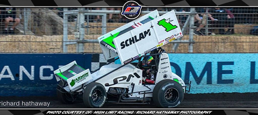 Kyle Larson Goes Back-to-Back in High Limit International; Claims Top ...