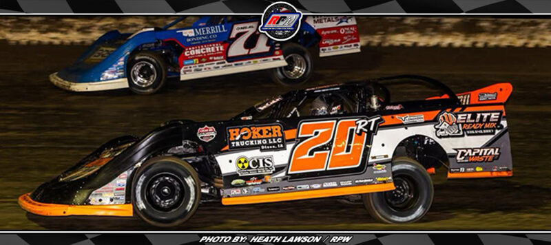 58 Events at 26 Tracks Make Up Lucas Oil Late Model Dirt Series ...