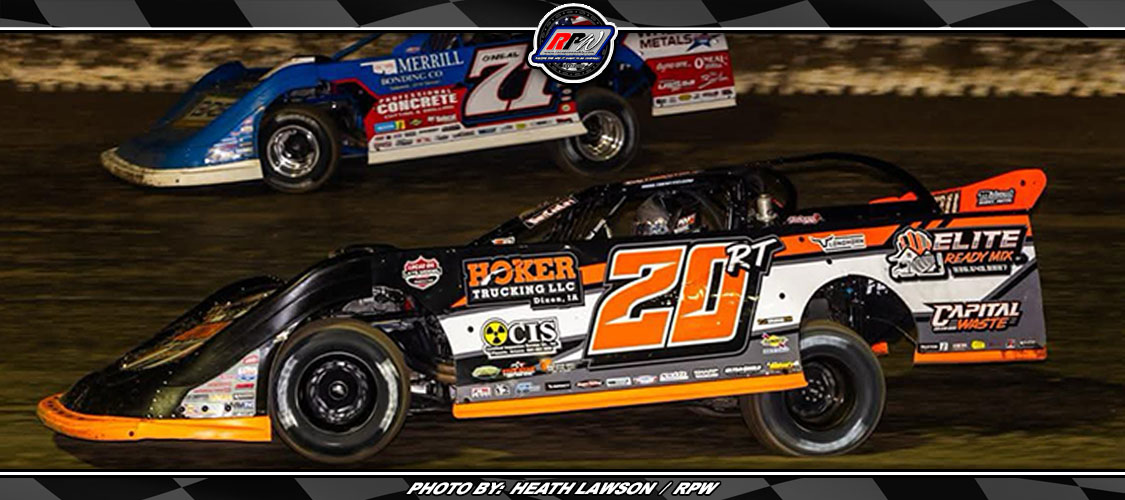 58 Events at 26 Tracks Make Up Lucas Oil Late Model Dirt Series ...