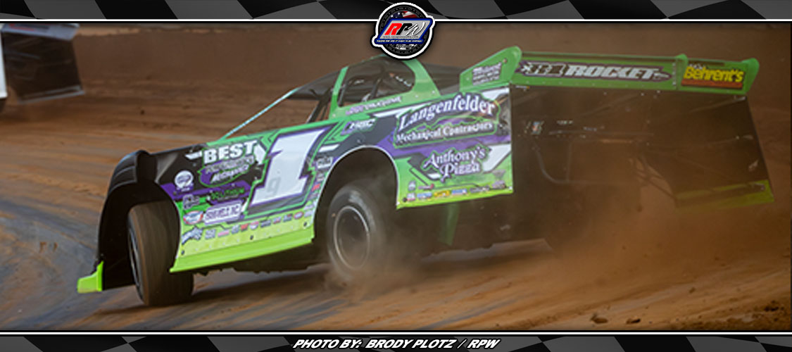 Tyler Erb Returning to Full-Time World of Outlaws Competition in 2026 ...