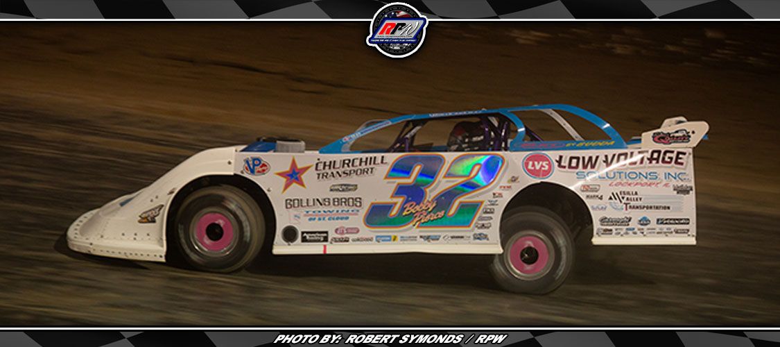 Bobby Pierce Starting Chase for Third World of Outlaws Championship at ...