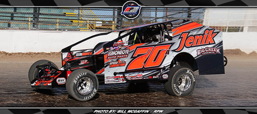 Column: Through Adversity, Alex Payne Emerges at Super DIRTcar Series ...