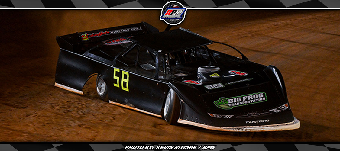 Daulton Wilson, Big Frog Motorsports Join World of Outlaws Full-Time in ...