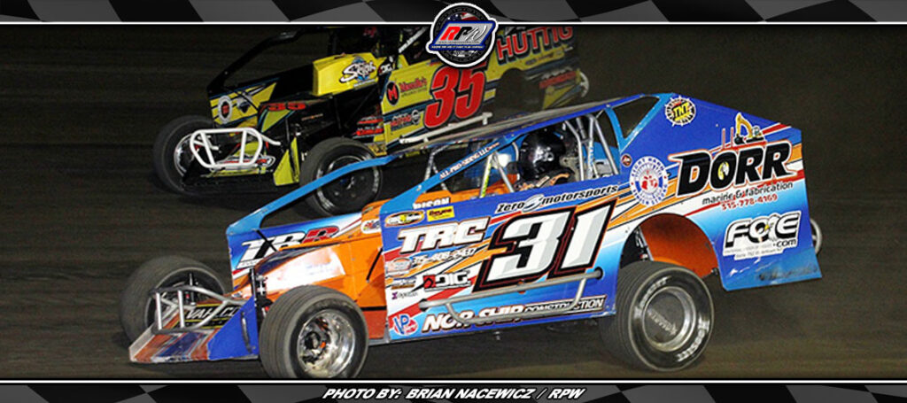 Column: Stewart Friesen Ready For Super DIRTcar Series Return at ...