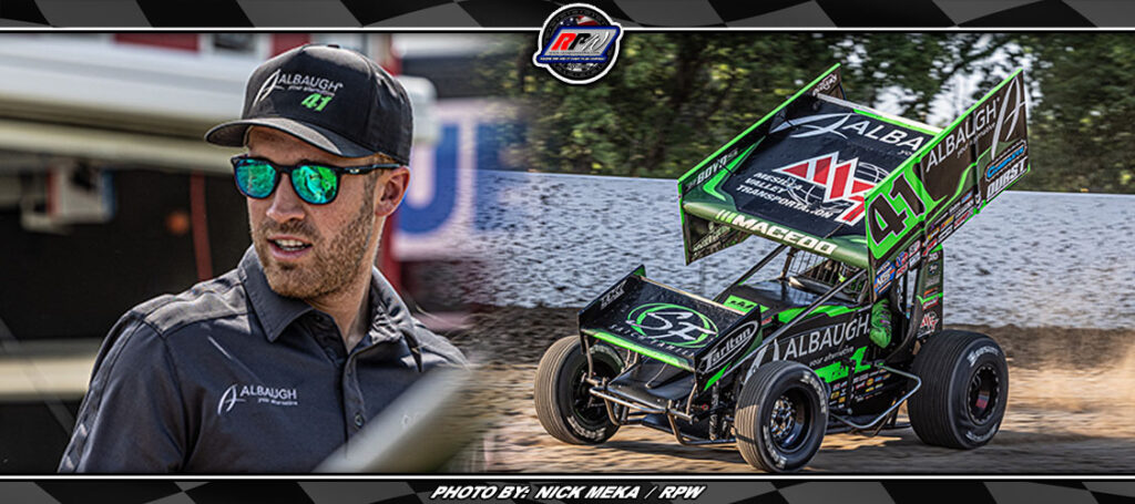 Column: Carson Macedo Ready to Continue World of Outlaws Title Pursuit ...