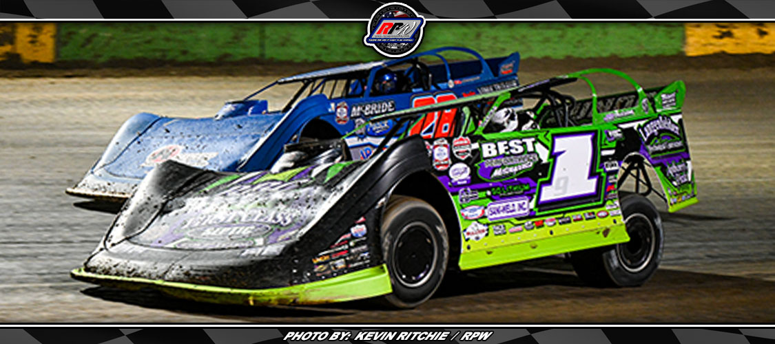 Column: Tyler Erb Details First Weekend Back as a Full-Time Outlaw ...