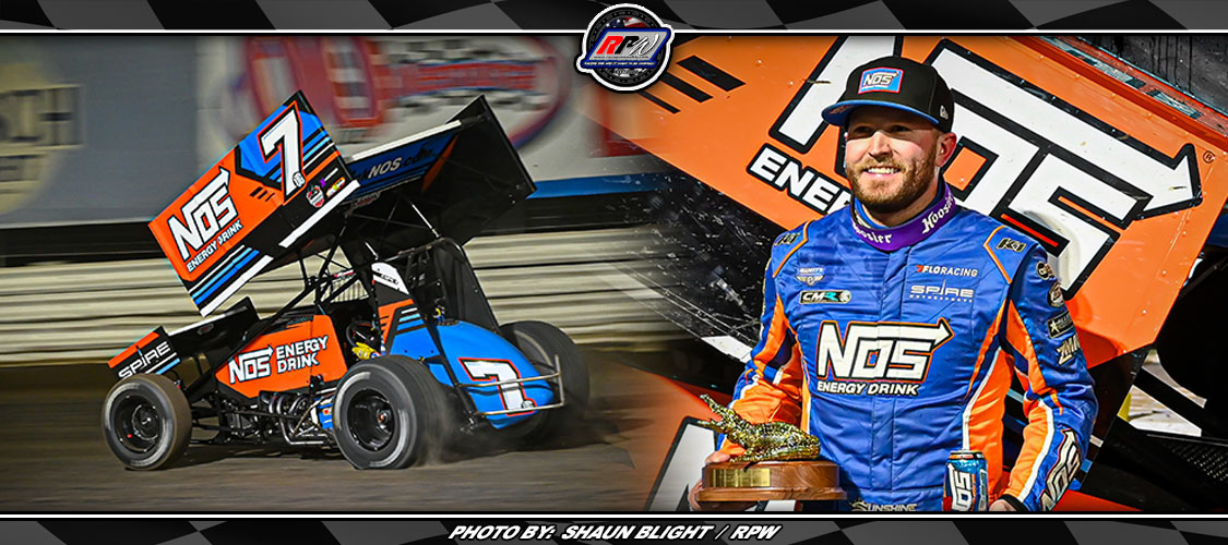 Tyler Courtney Wins ASCS Opener at Volusia in Return to Racing – Race ...