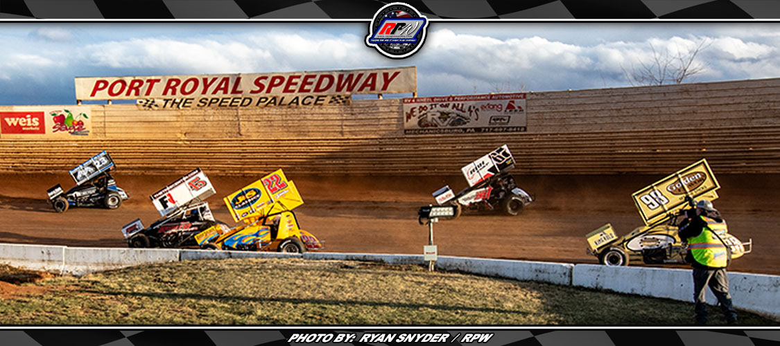 PA Posse 410 Sprint Car Series Announces Title Sponsor J&S Classics and ...