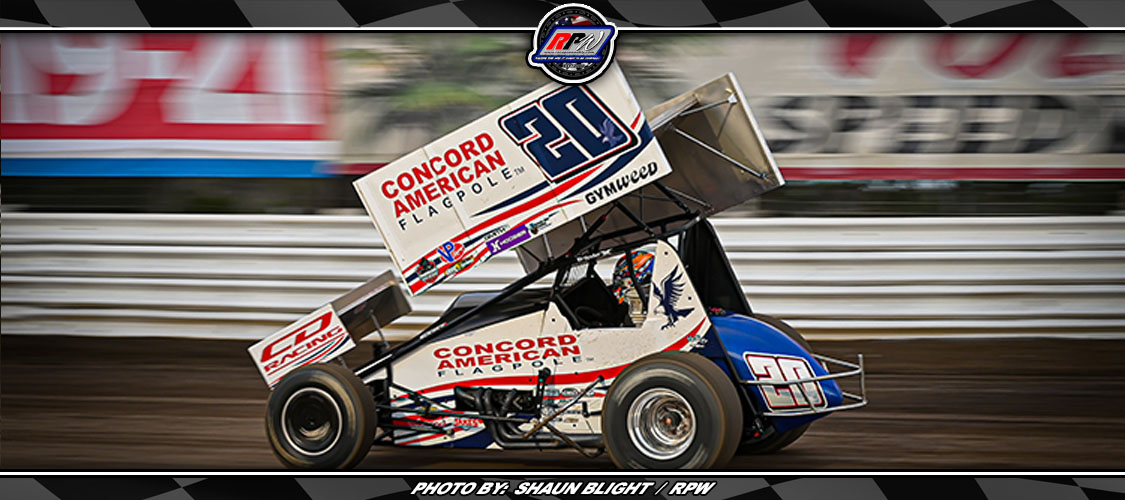 Danny Creeden “Catches the Beaver” at Brookfield Speedway – Race Pro Weekly