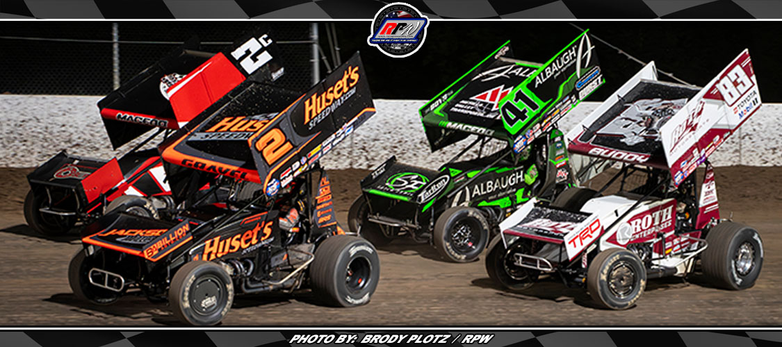 Chris Madden Set to Pilot Infinity Chassis House Car in 2026 for Wells ...