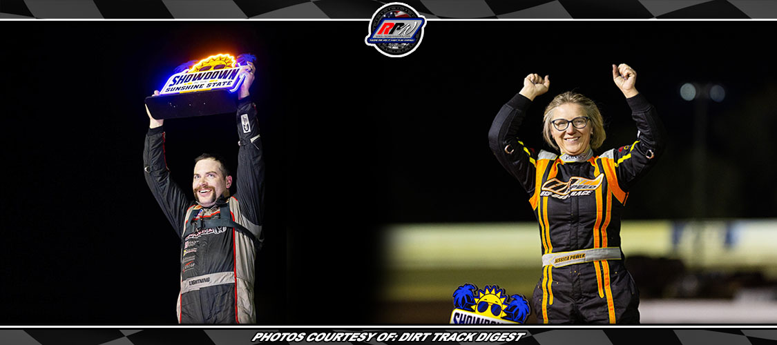 Larry Wight and Jessica Power Victorious on Opening Night of Showdown ...