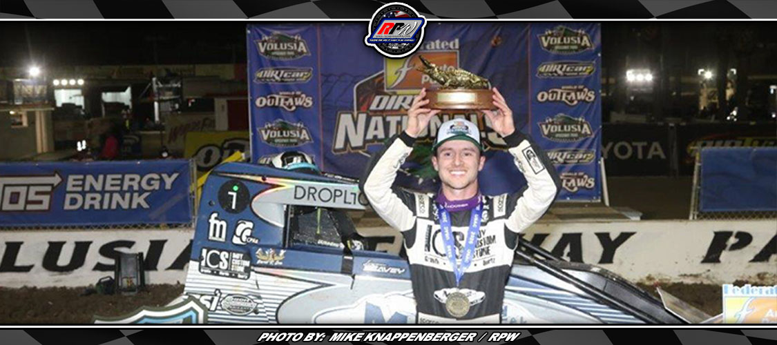 Logan Seavey Opens Up USAC National Sprint Car Series Season with ...