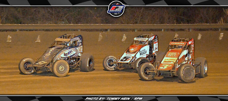 Chris Madden Set to Pilot Infinity Chassis House Car in 2026 for Wells ...