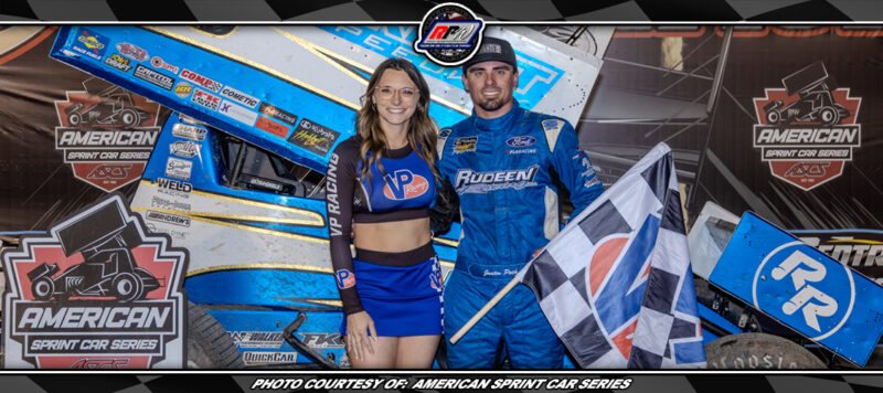 Justin Peck Dominates to Win Sonoran Clash Night 3 at Central Arizona ...
