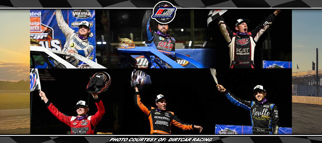 FRIDAY GATORS: 18 Drivers Clinch Gator Championship Spot Through Friday ...