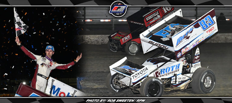 World of Outlaws Sprint Cars Release 2026 Season Schedule – Race Pro Weekly