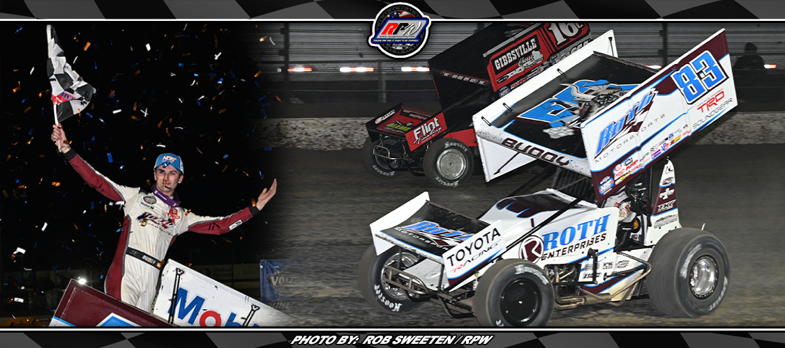 World of Outlaws Sprint Cars Release 2026 Season Schedule – Race Pro Weekly