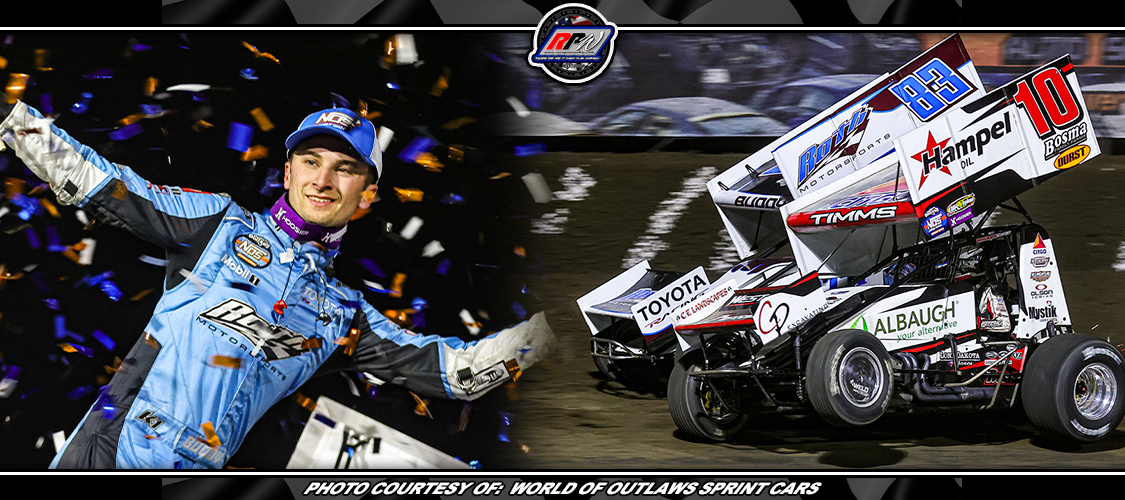 Kasey Jedrzejek Joins Forces with Bill Rose Racing for Rookie World of ...