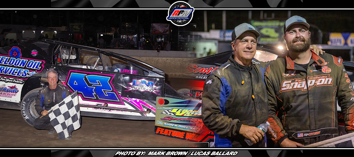 RPW Exclusive: Guy Sheldon, 2nd Generation at Lebanon Valley Speedway ...