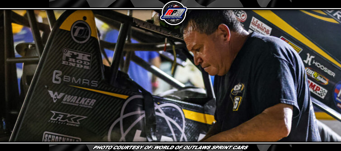 Gary “Woodman” Patellaro’s Journey from Billy Albini’s Garage to the ...