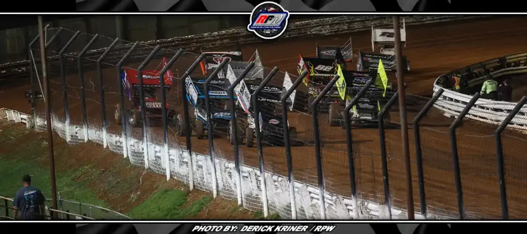 Joey Allen Tribute Race Pays 8K For 410 Sprints Friday At Williams ...